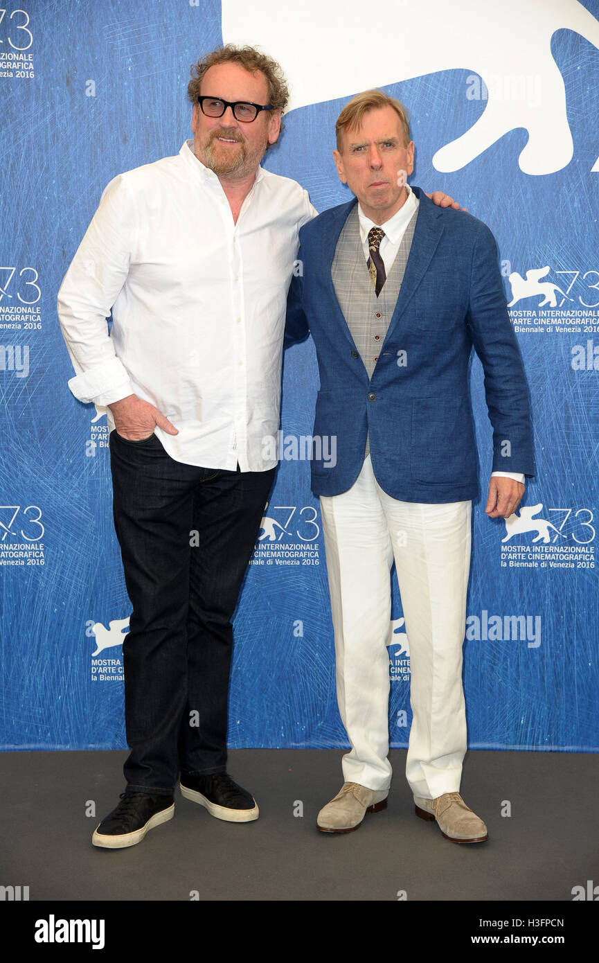 73rd Venice Film Festival - 'The Journey' - Photocall Featuring ...