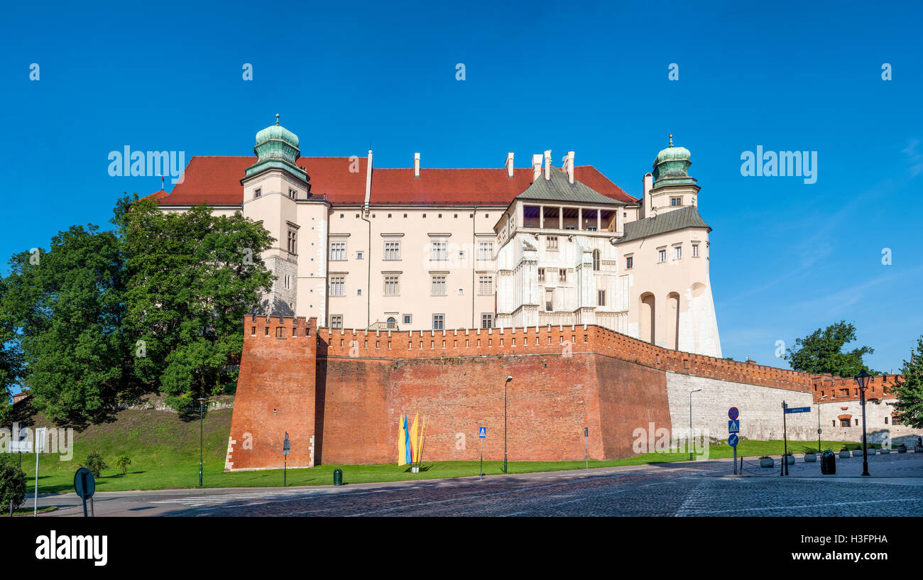 Wawel castle museum hi-res stock photography and images - Alamy