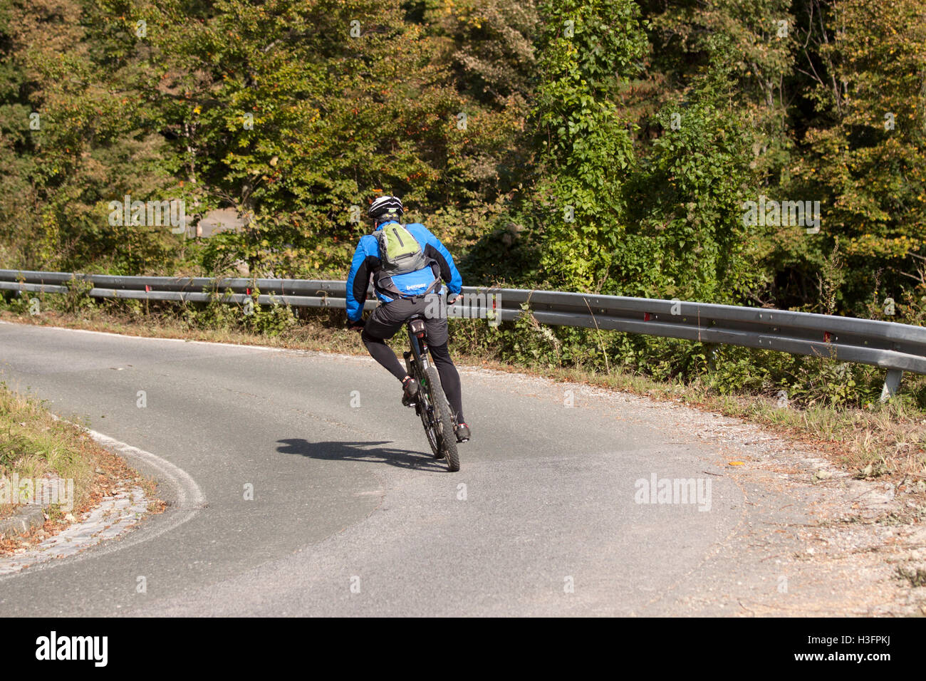 Bicycle driver hi-res stock photography and images - Alamy