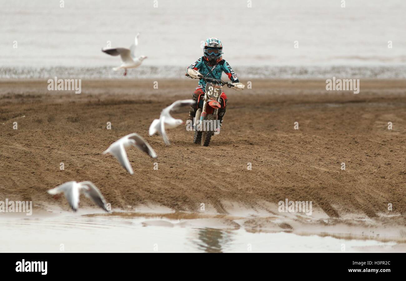 Hydrogarden weston beach race hi-res stock photography and images - Alamy