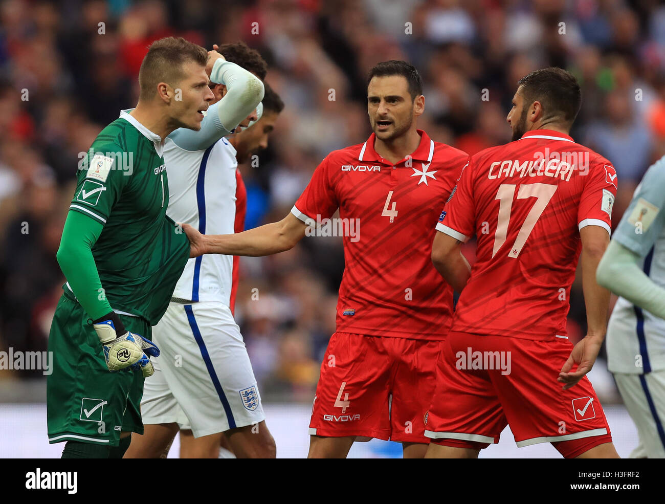 Football team malta hi-res stock photography and images - Alamy