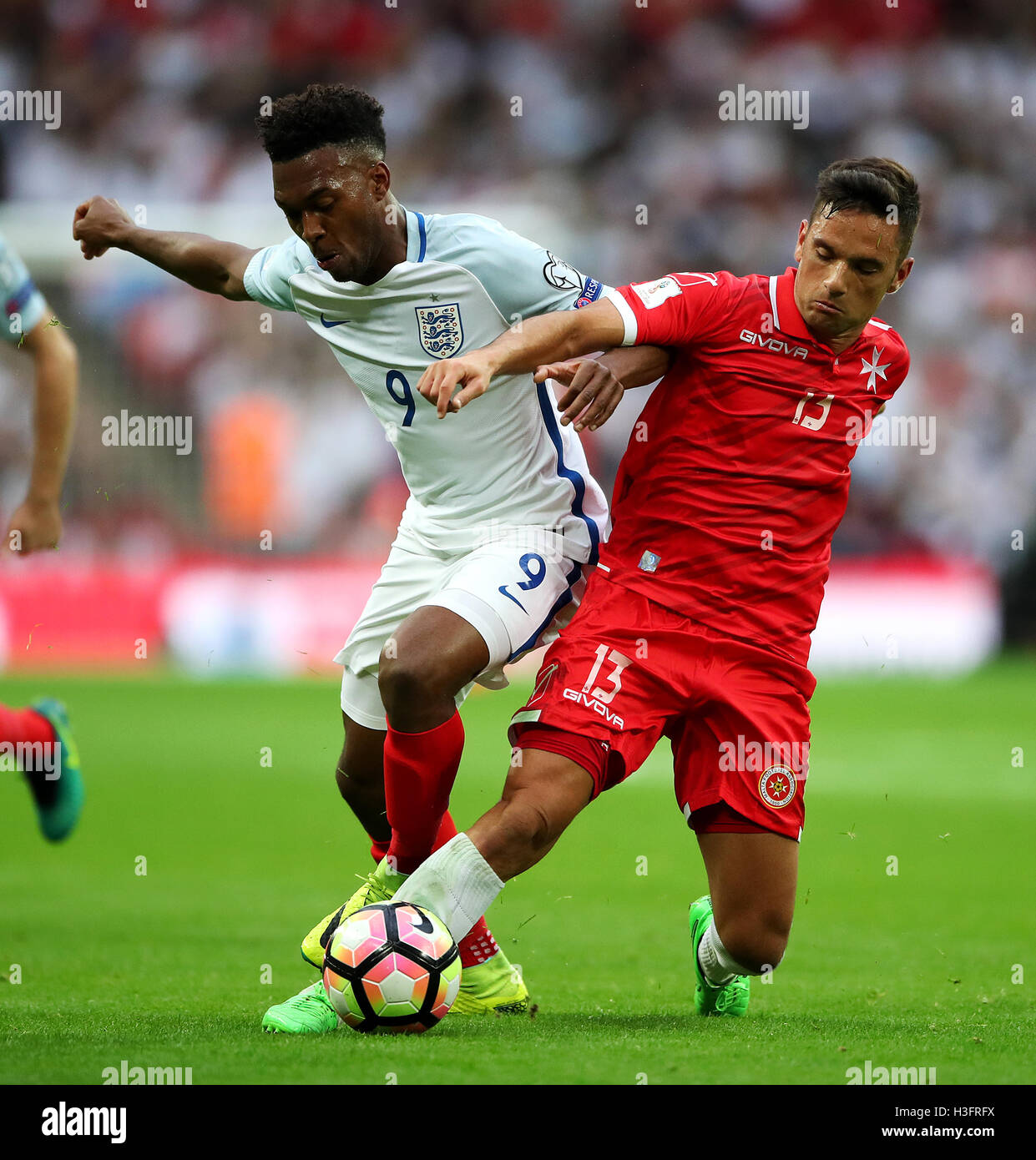 Maltas andre schembri battle hi-res stock photography and images - Alamy