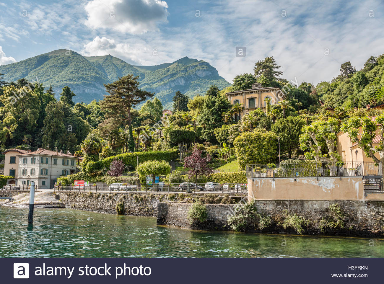Tremezzo Italy Stock Photos & Tremezzo Italy Stock Images - Alamy