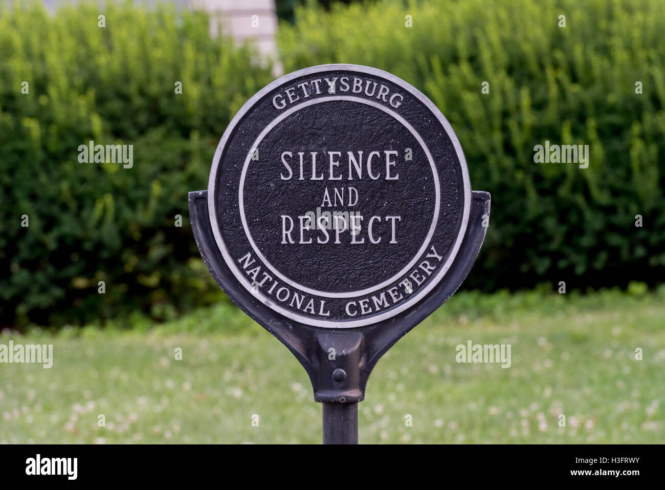 Respect sign hi-res stock photography and images - Alamy