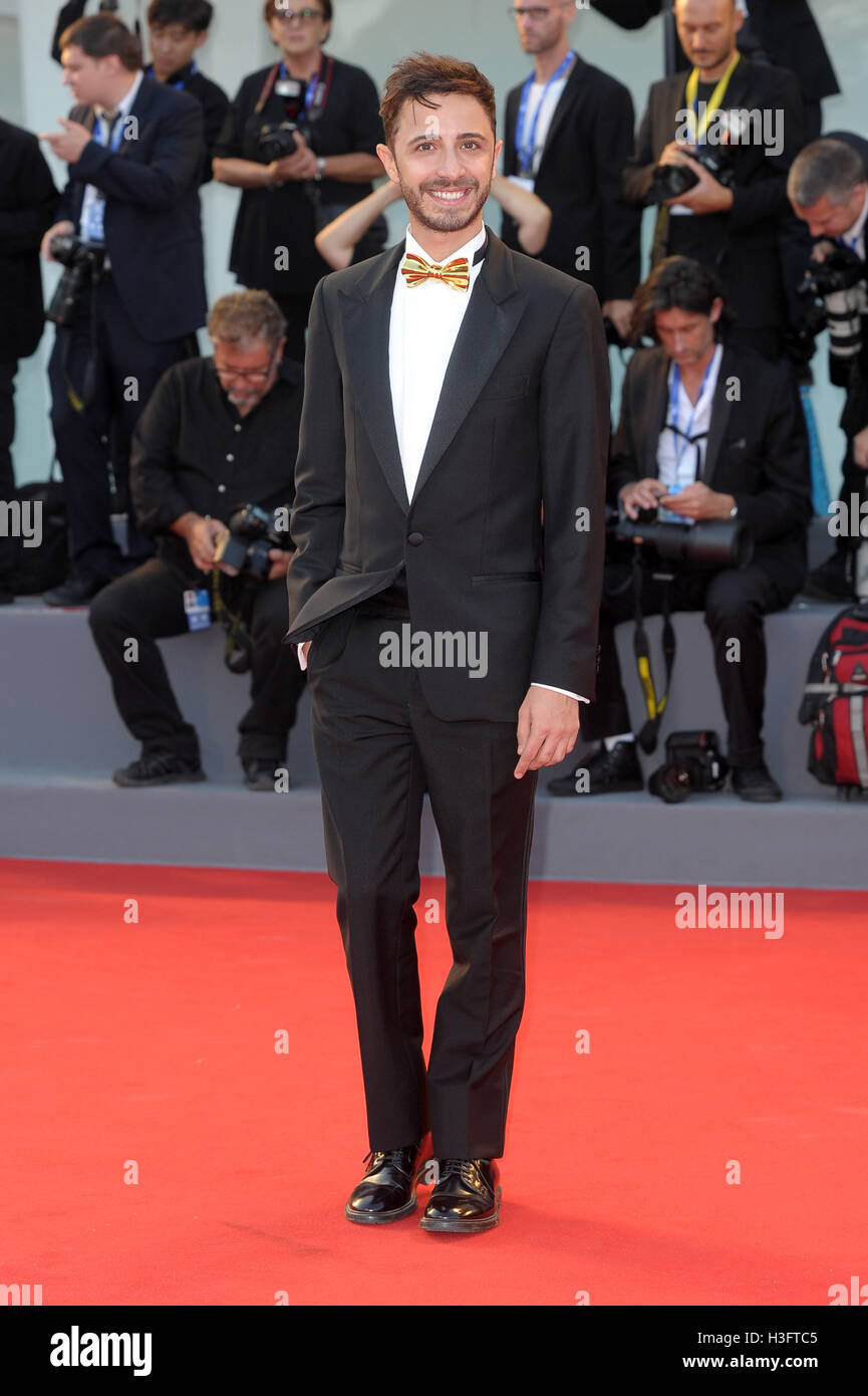 73rd Venice Film Festival - 'Jackie' - Premiere Featuring: Osvaldo ...