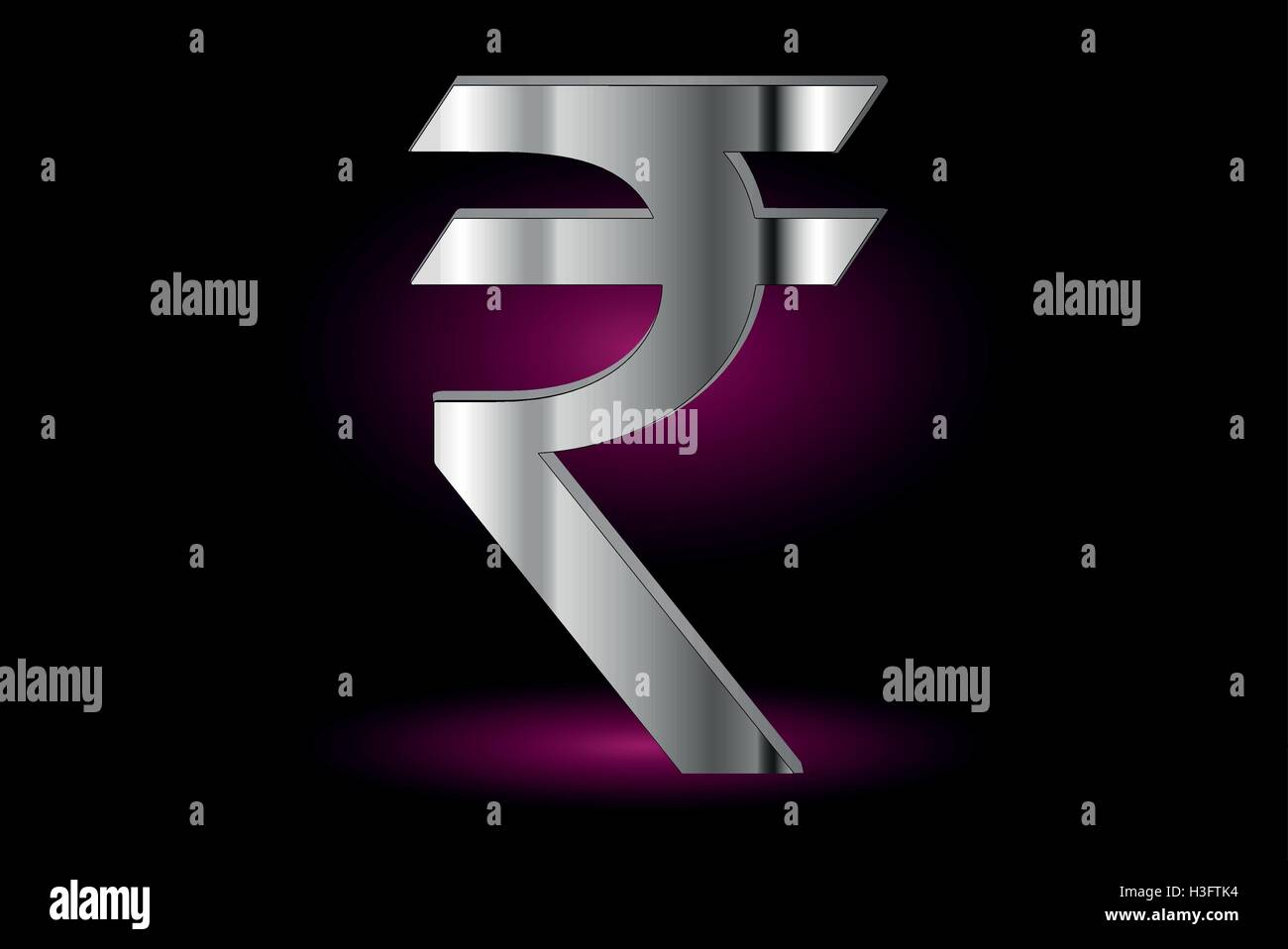 Indian rupees and currency Stock Vector Images - Alamy