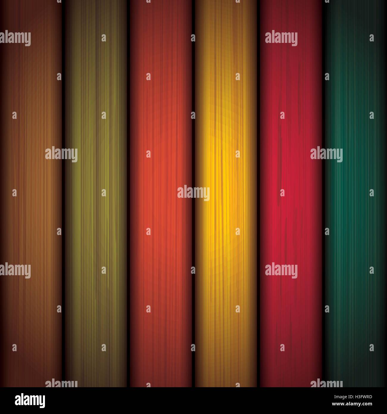 Multicolored Wood background design Stock Vector Image & Art - Alamy