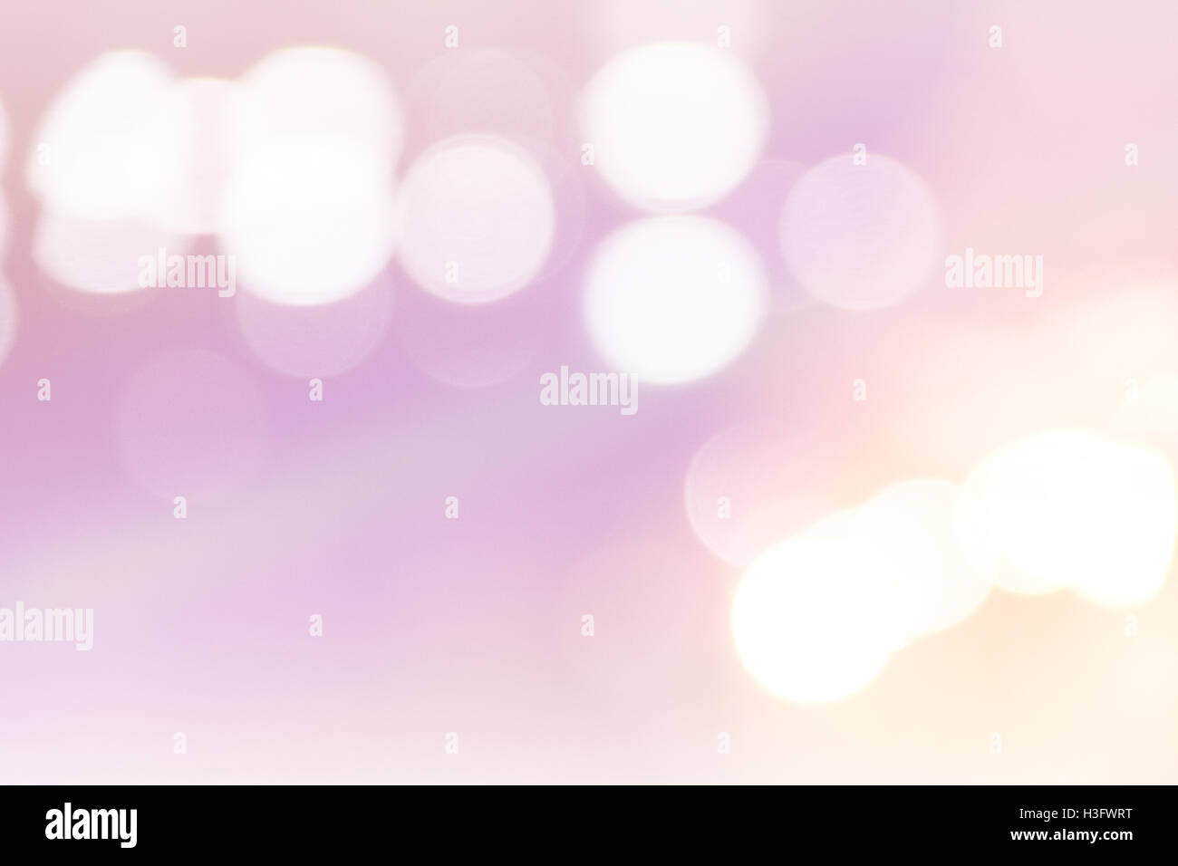 Lights blurred bokeh background in Thailand festival night party Stock ...