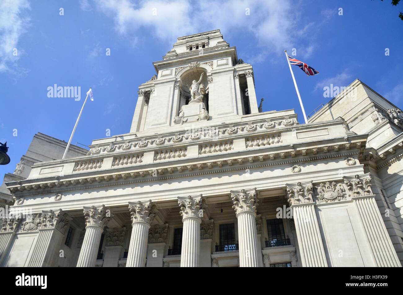 Trinity house tower hill hi-res stock photography and images - Alamy