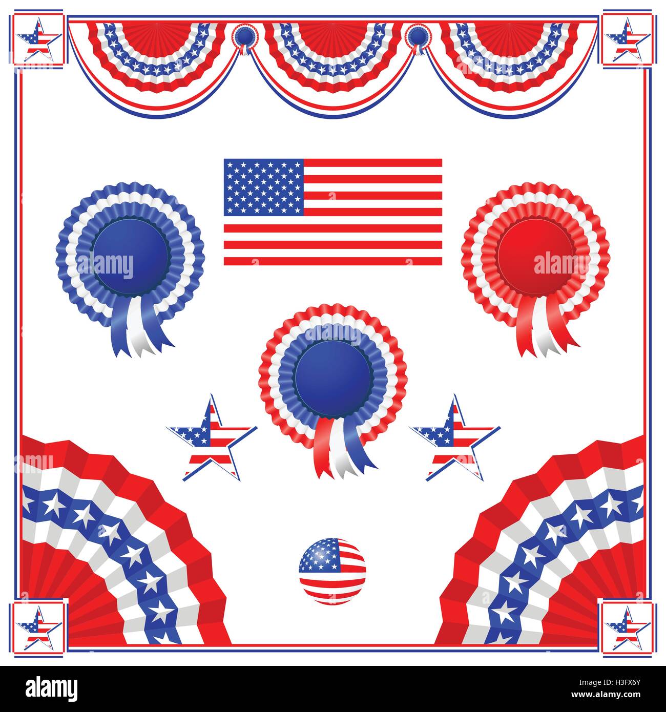 National day rally Stock Vector Images - Alamy