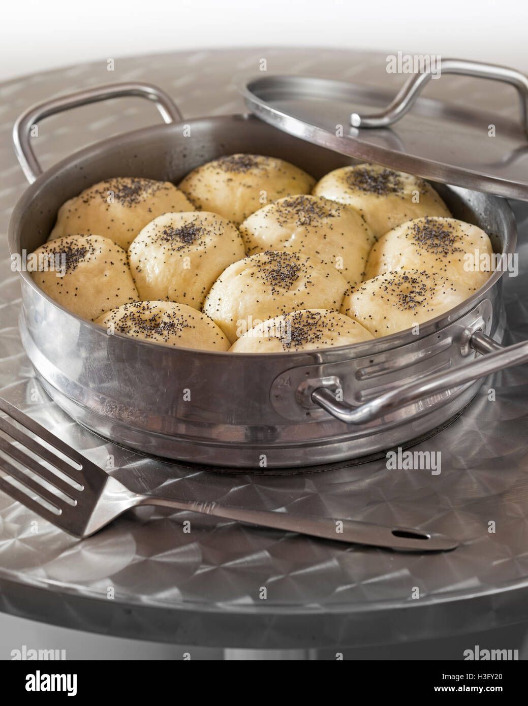 Dampfnudel germany hi-res stock photography and images - Alamy