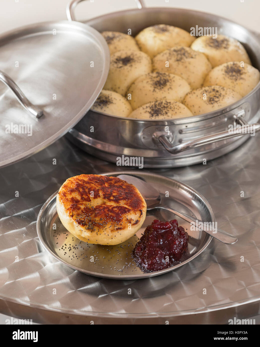 Dampfnudel germany hi-res stock photography and images - Alamy