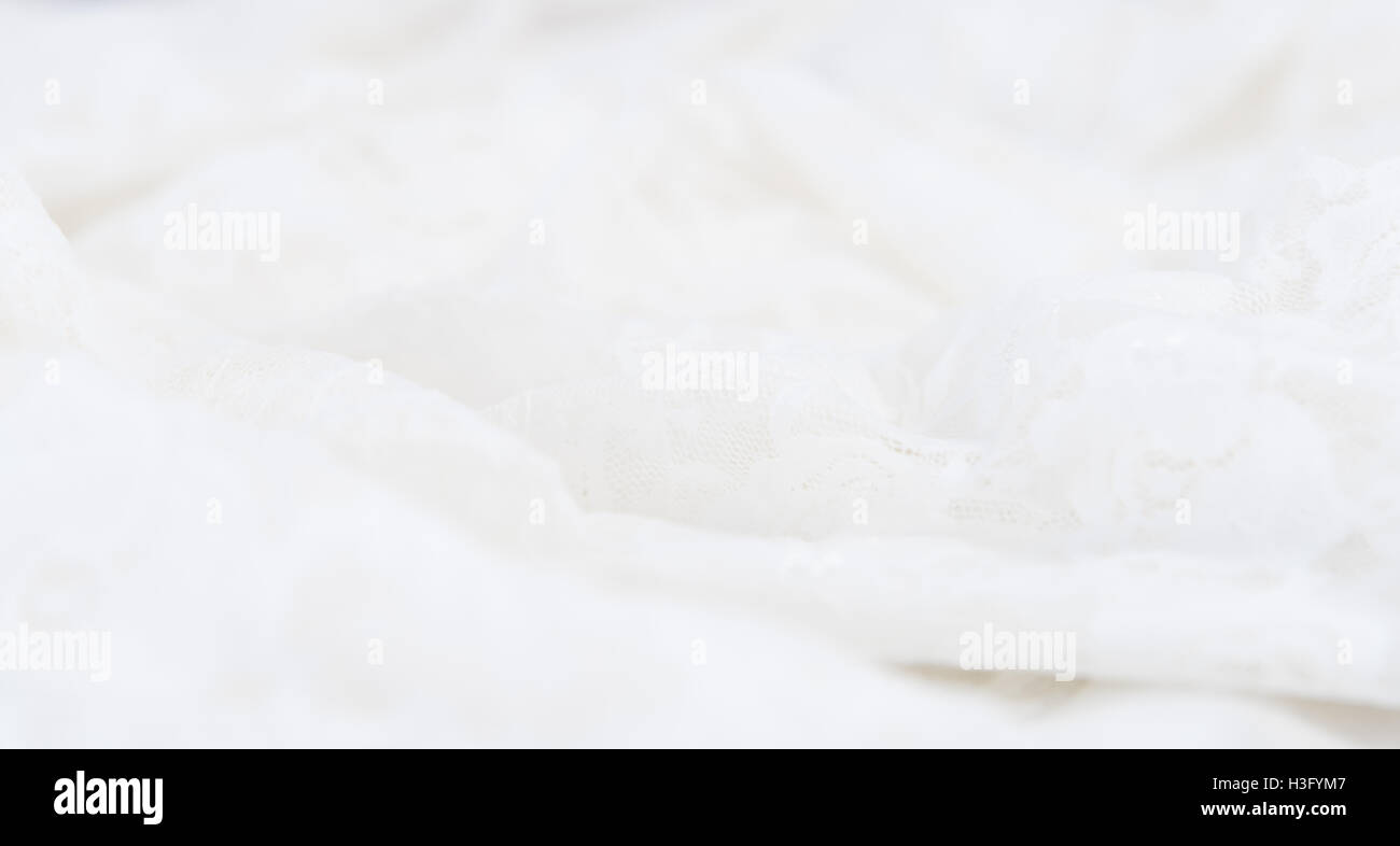 Wedding lace background Stock Photo - Alamy