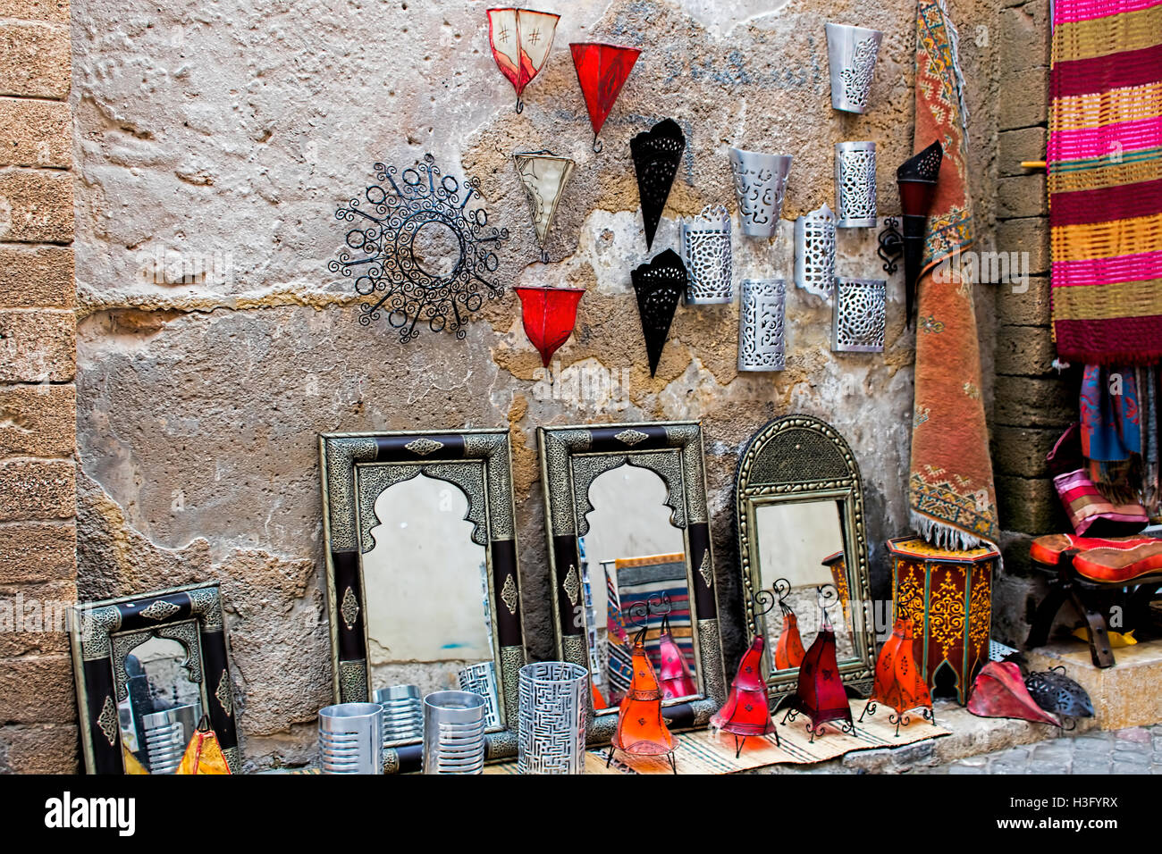Picture of Morroco Stock Photo - Alamy
