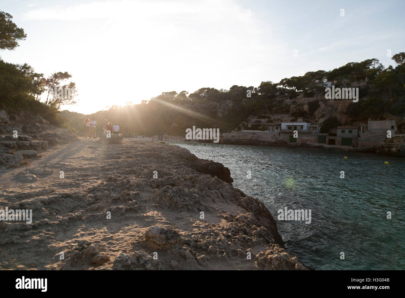 Snorkeling in mallorca hi-res stock photography and images - Alamy