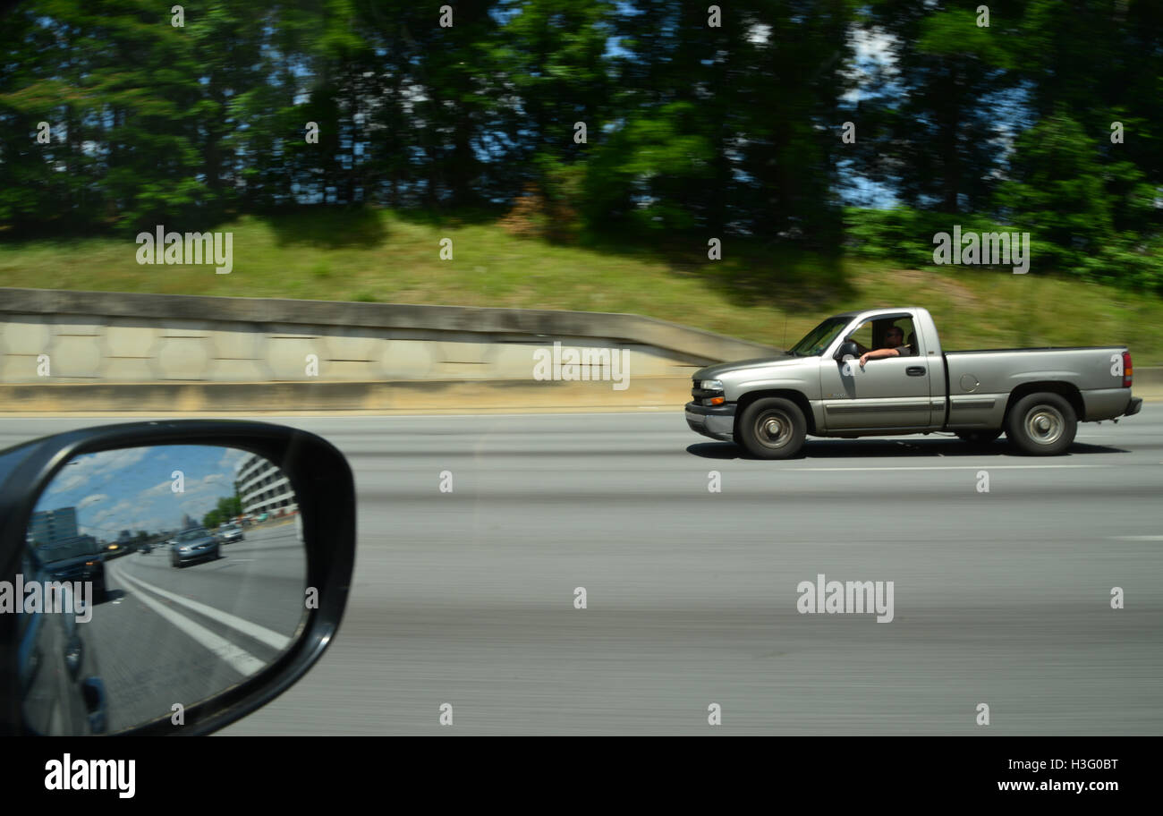 Pick up usa hi-res stock photography and images - Alamy