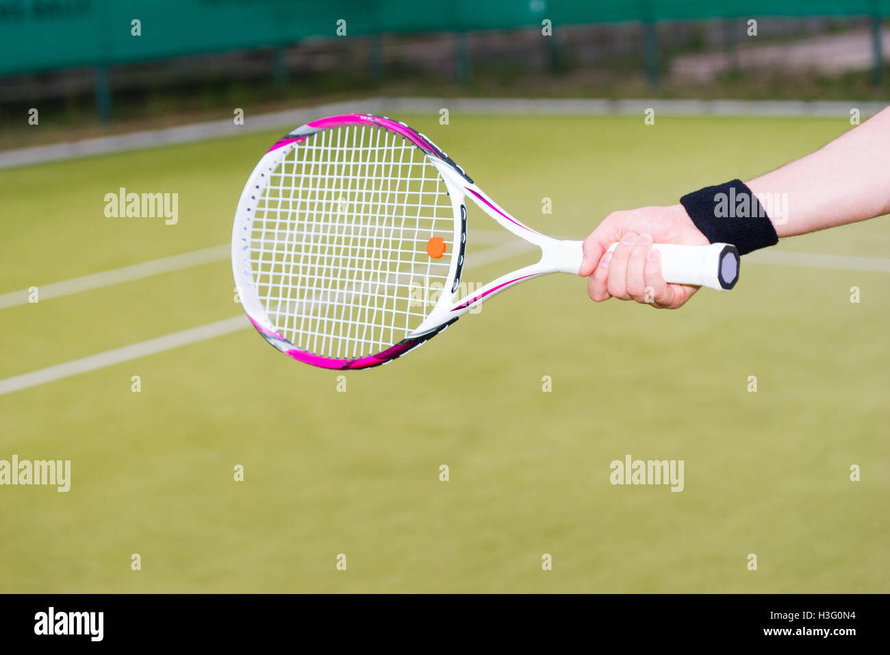 Standing tennis hi-res stock photography and images - Alamy