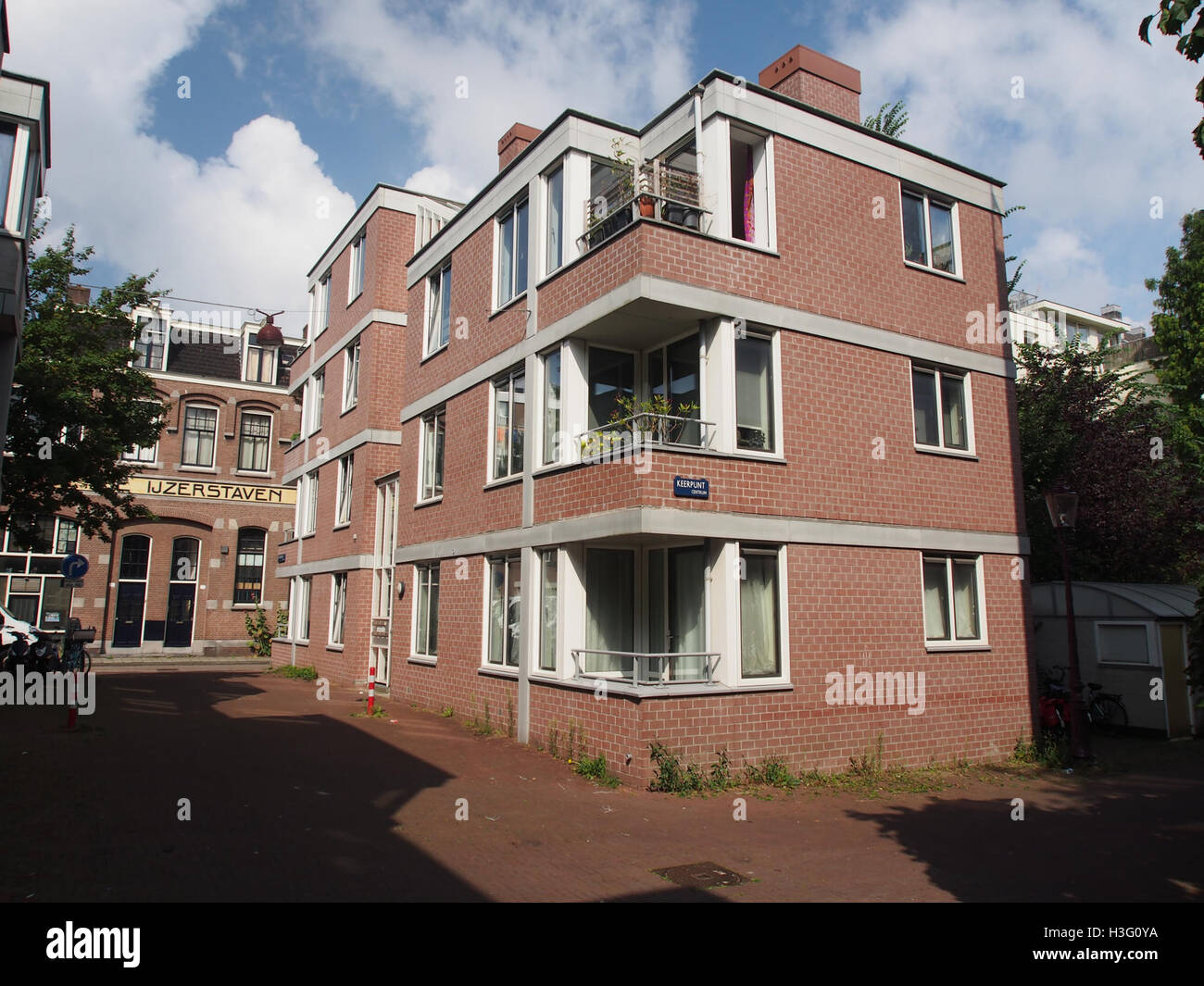 Keerpunt hi-res stock photography and images - Alamy