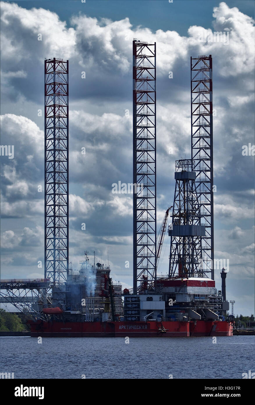 A photo of the vessel with IMO number 9621936, capturing its design and ...