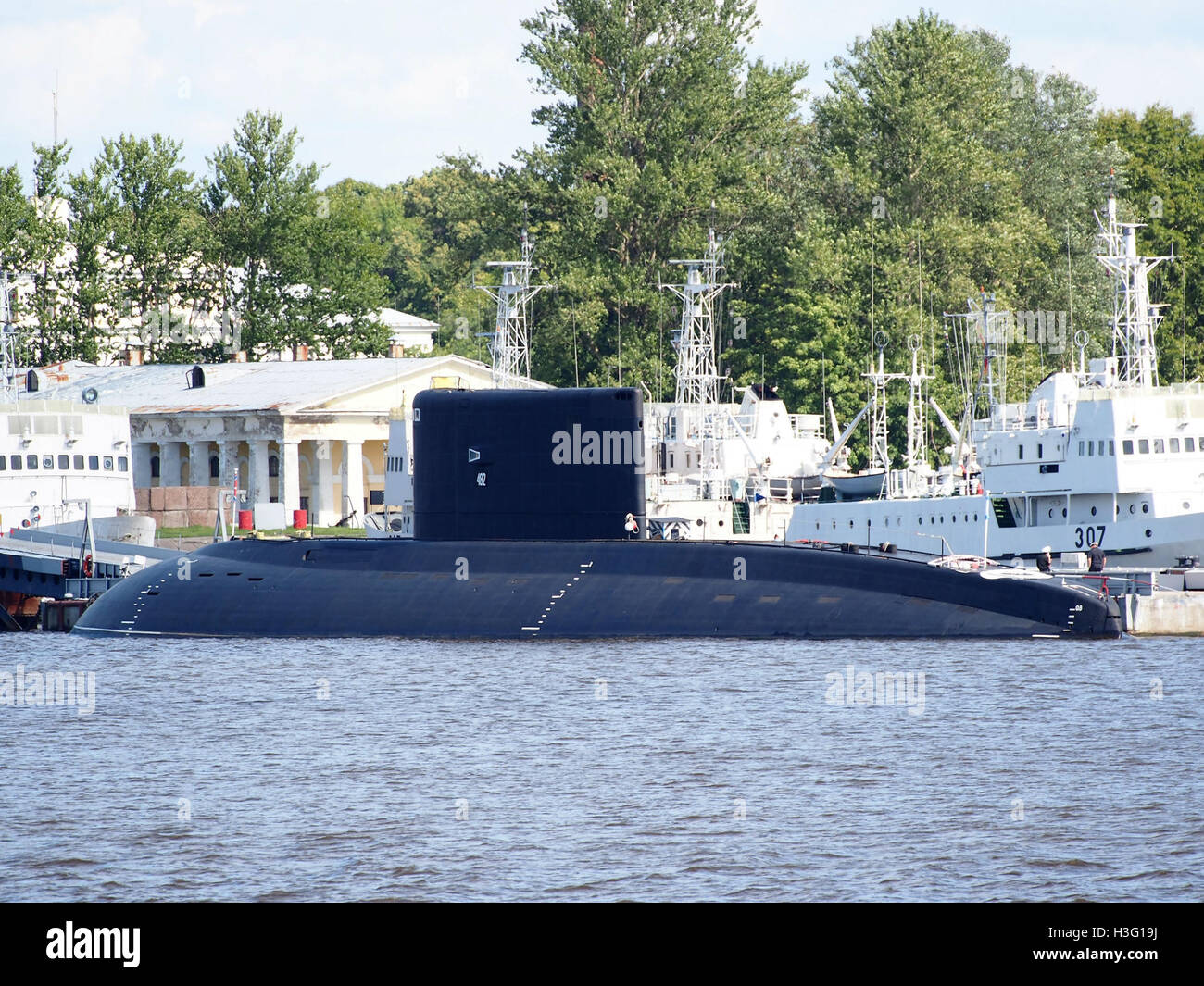 Soviet navy fleet cold war hi-res stock photography and images - Alamy
