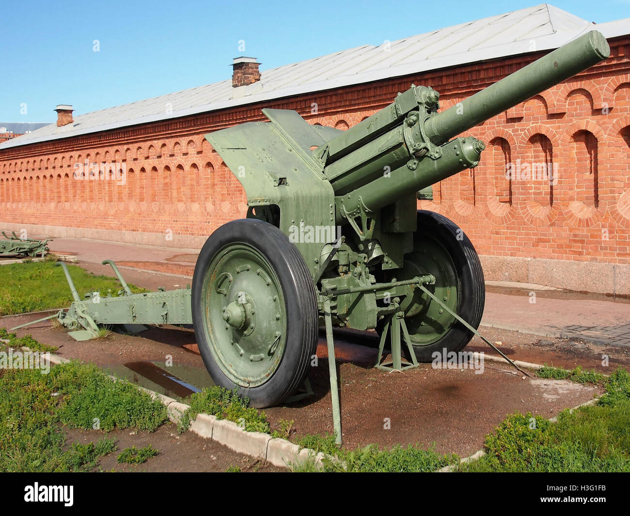 Photographs of artillery hi-res stock photography and images - Alamy