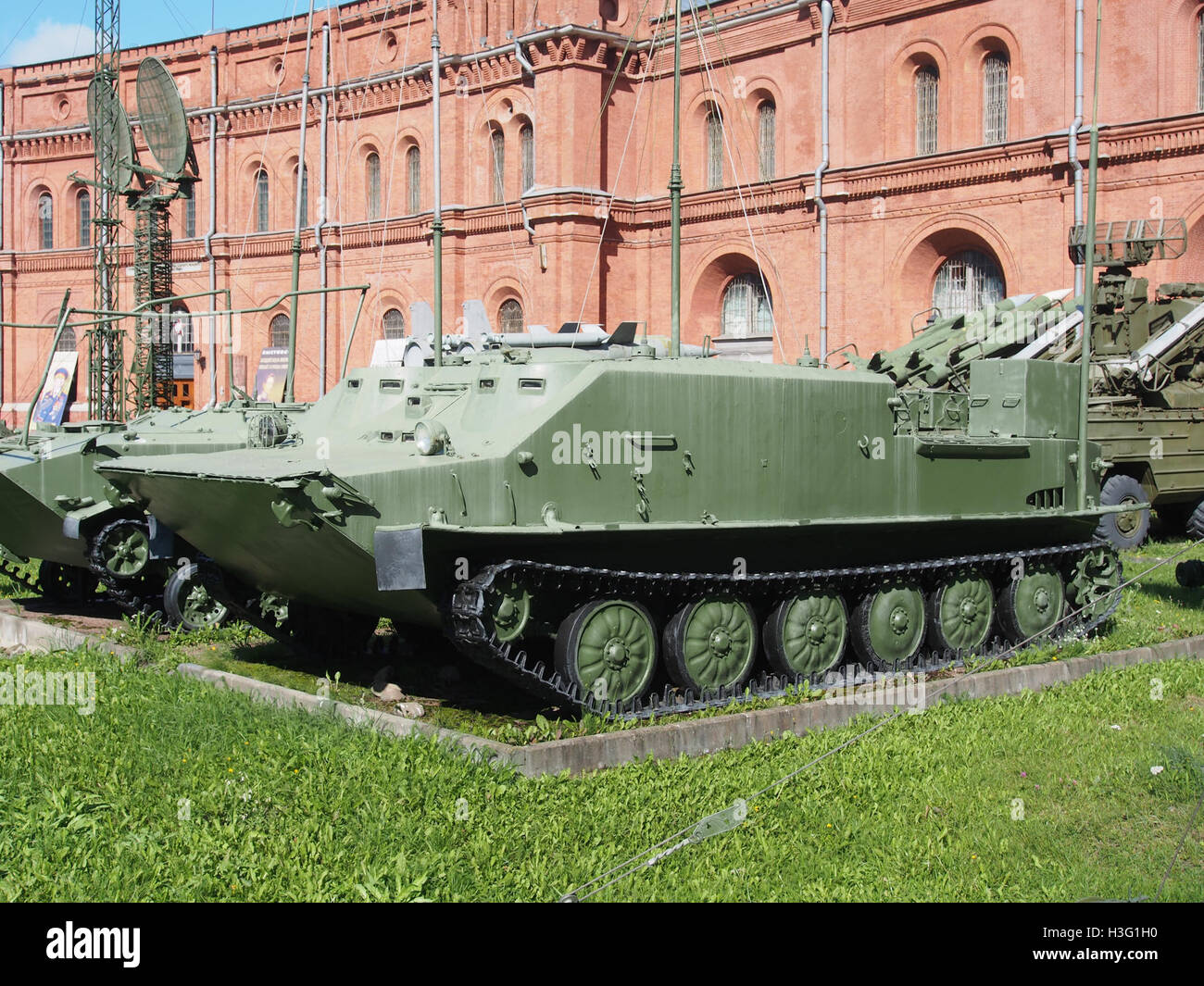 This image from the Artillery Museum in Saint Petersburg depicts a rare ...