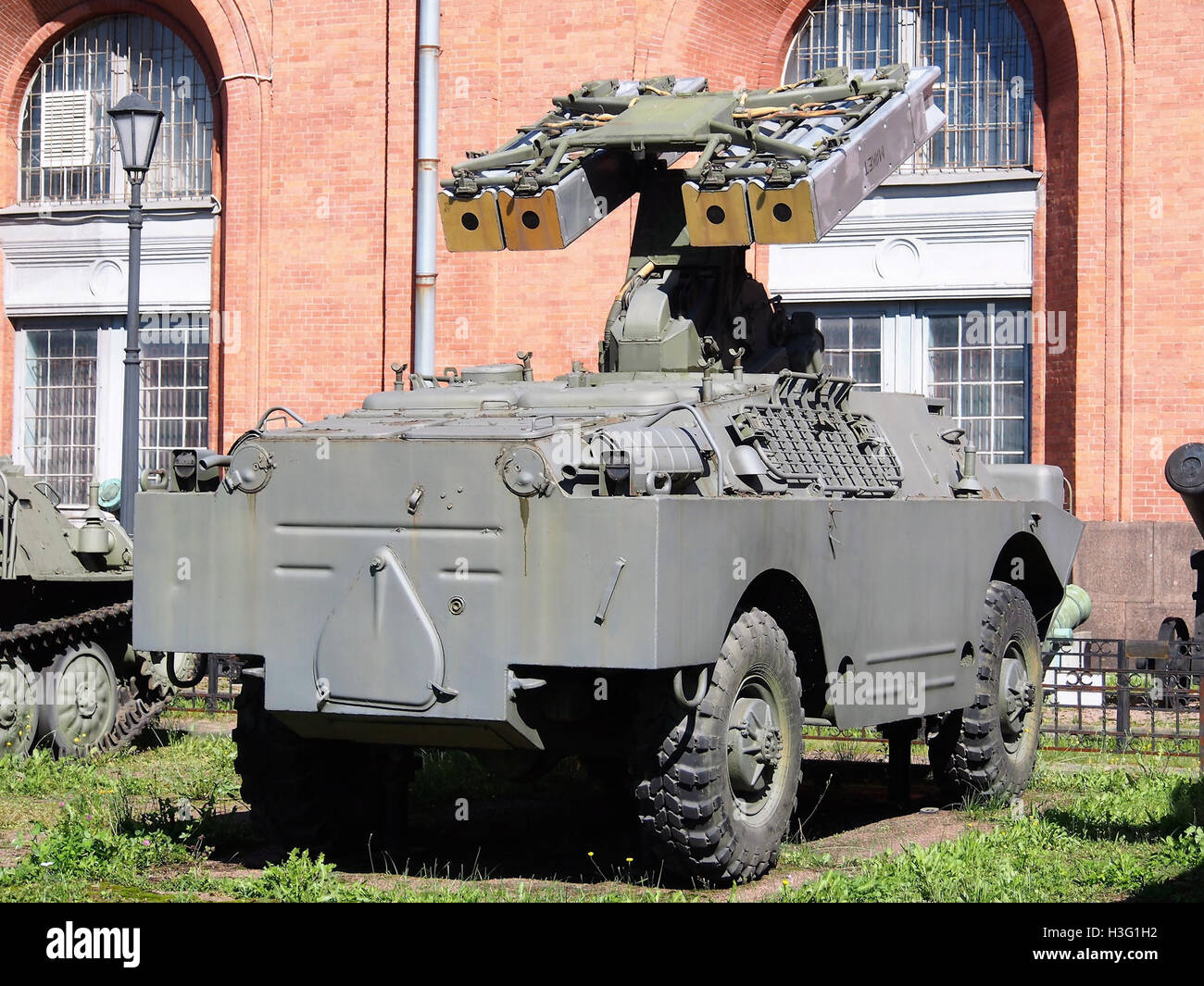 Strela 1 hi-res stock photography and images - Alamy