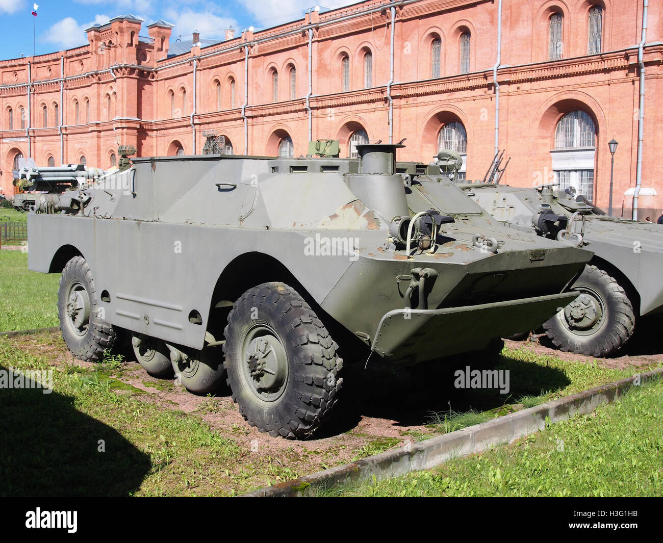 Combat vehicle hi-res stock photography and images - Alamy