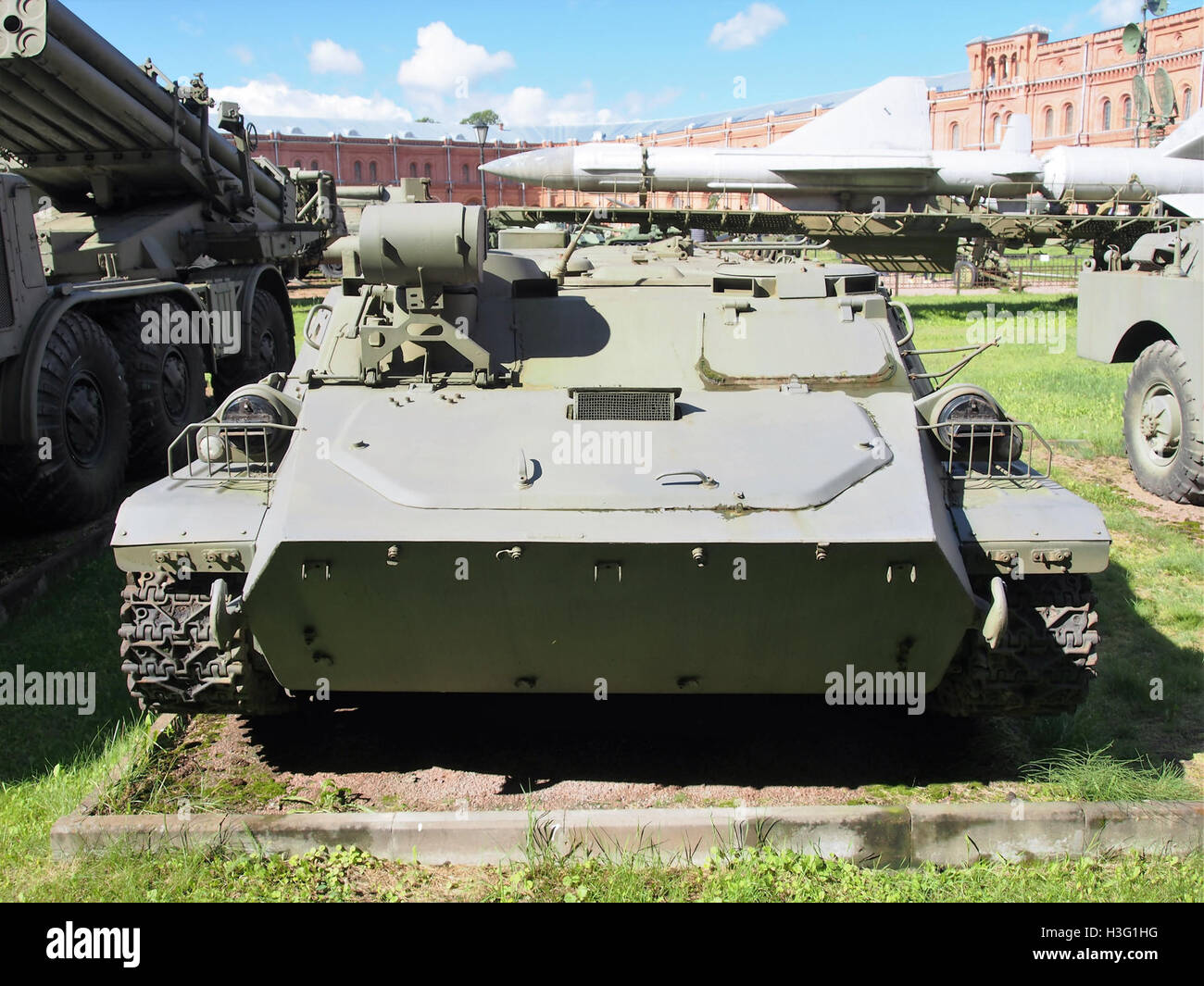 Combat vehicle hi-res stock photography and images - Alamy
