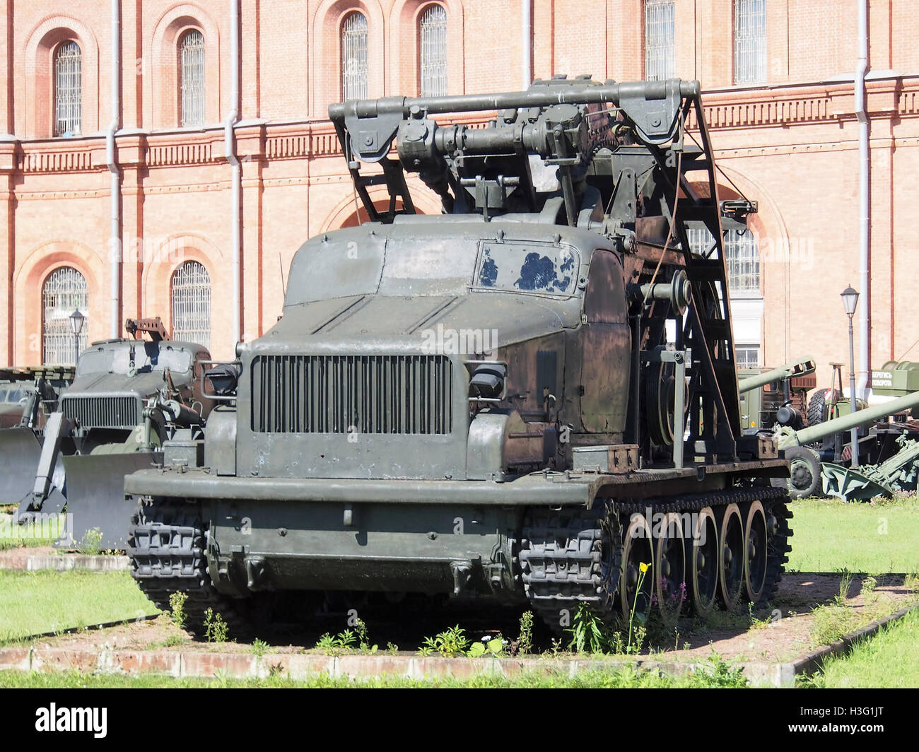 Trenching machine hi-res stock photography and images - Alamy