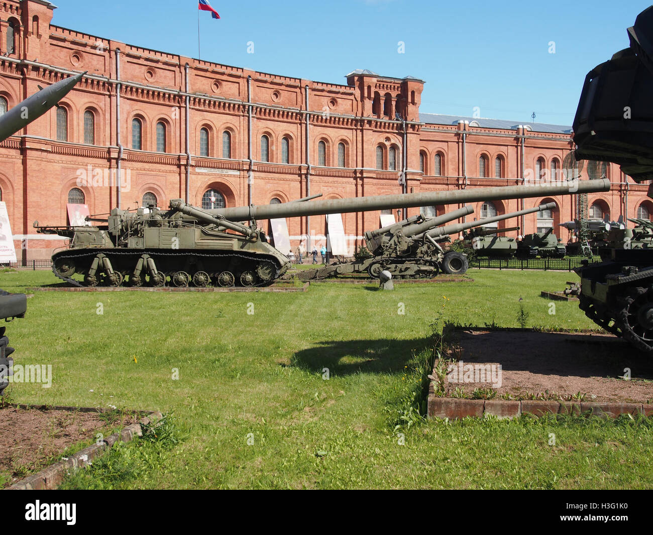 Soviet Union Artillery