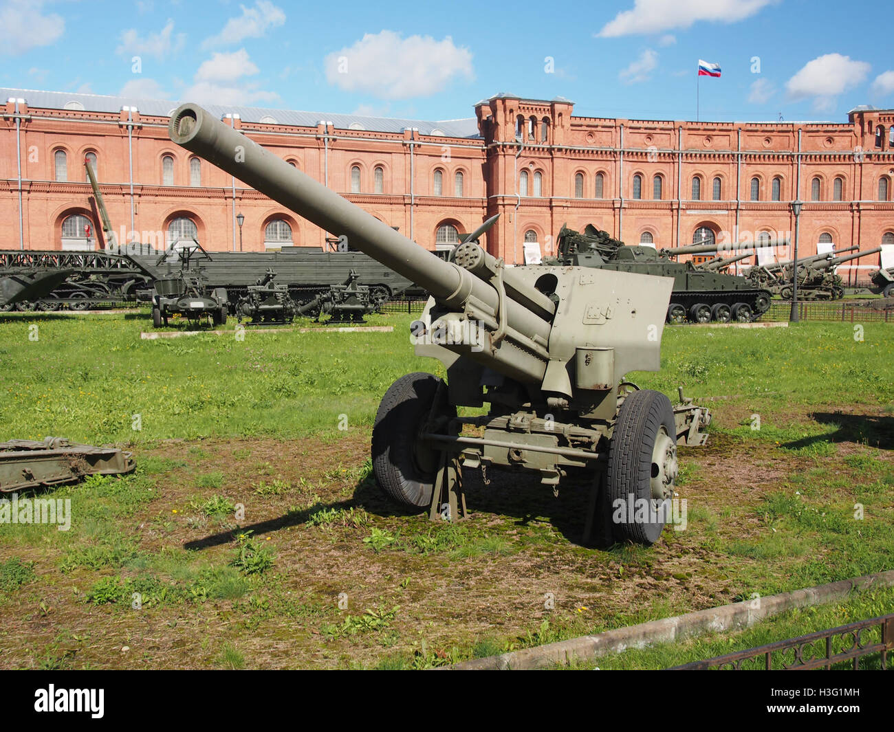 107mm hi-res stock photography and images - Alamy