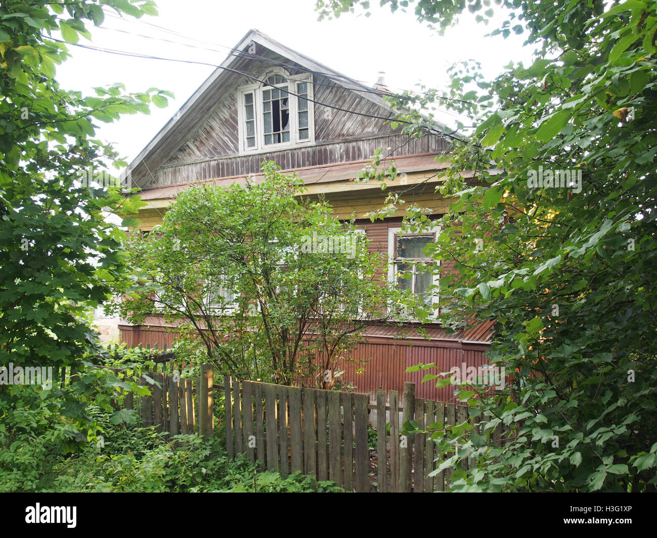 An image of an unidentified historical scene, capturing a bygone moment ...