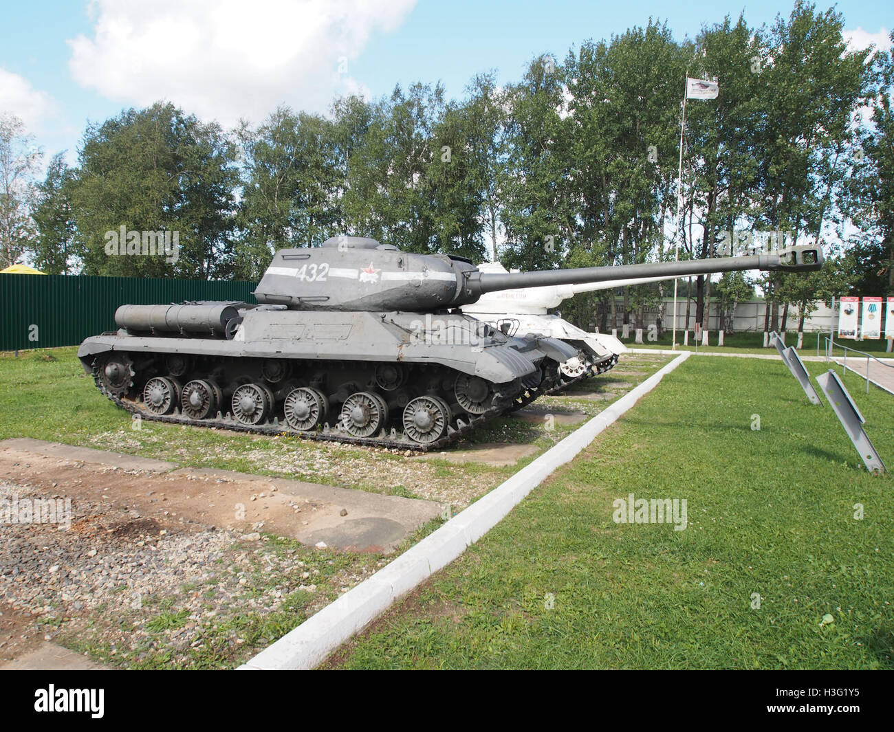 432 tank hi-res stock photography and images - Alamy
