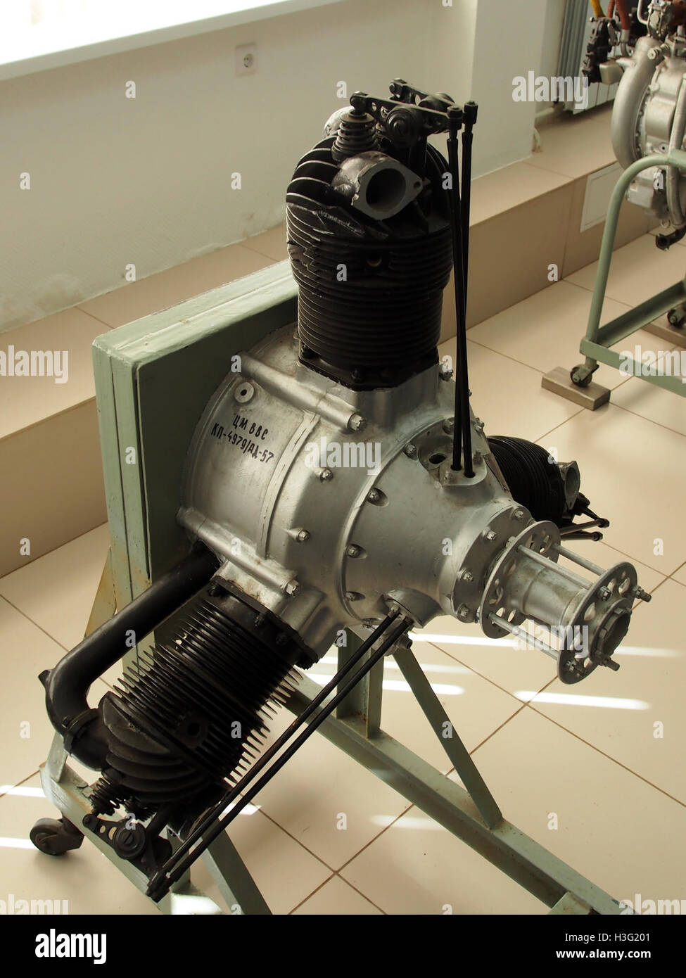 The M-23 (T-23) is a Soviet-made military vehicle, used during the mid ...