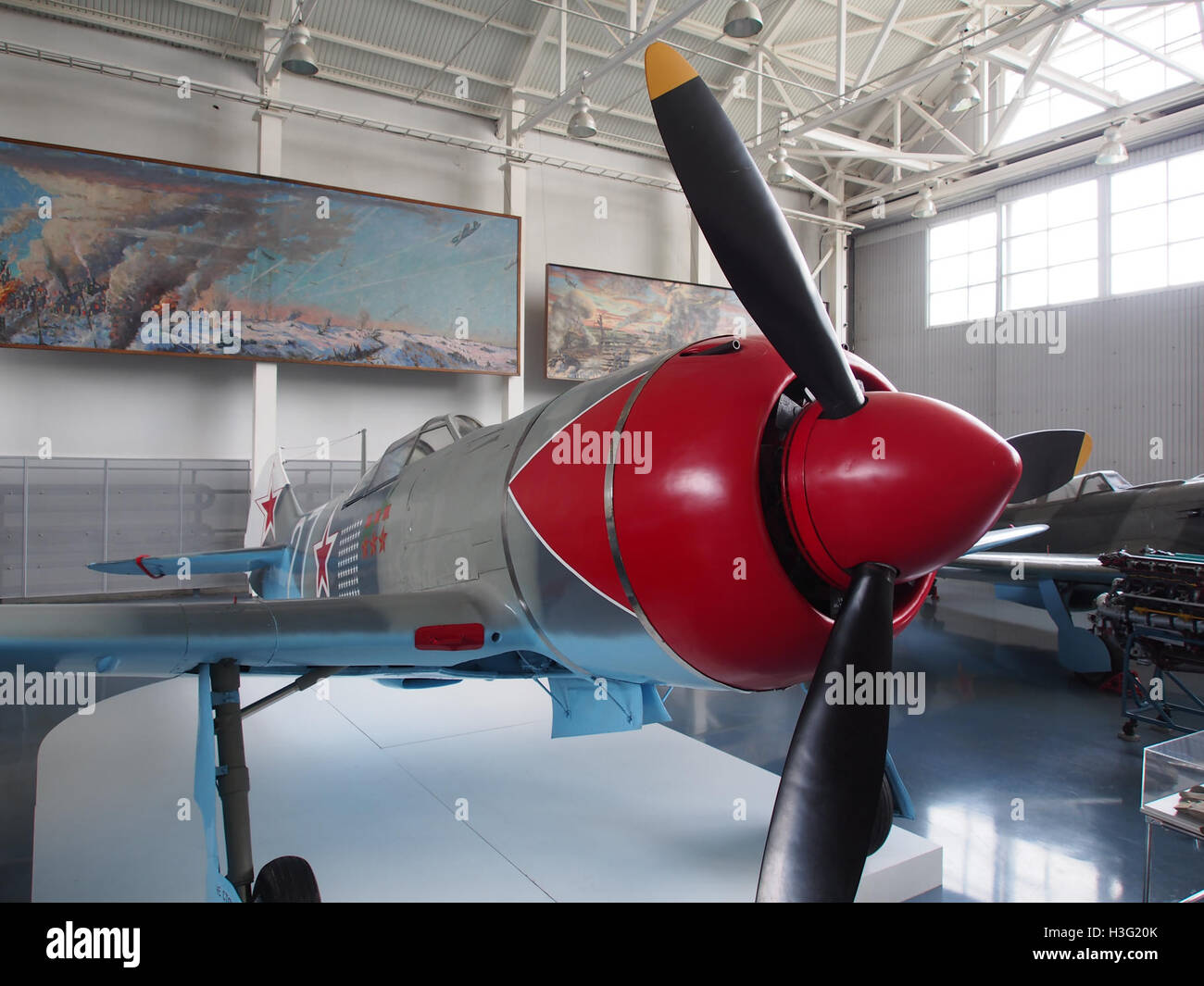 Lavochkin High Resolution Stock Photography and Images - Alamy