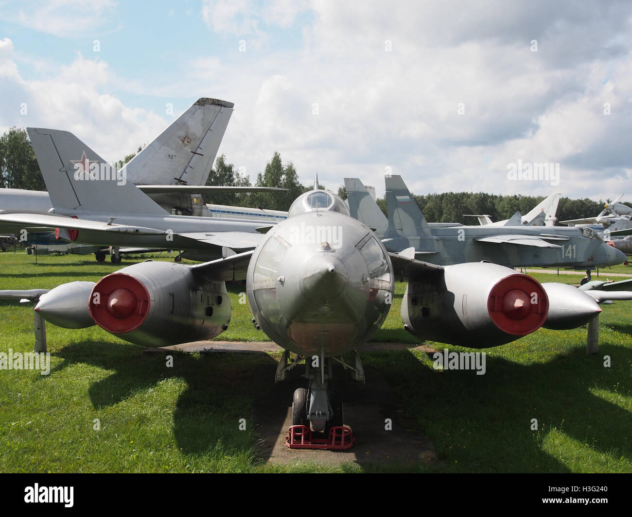 Yak 28 hi-res stock photography and images - Alamy