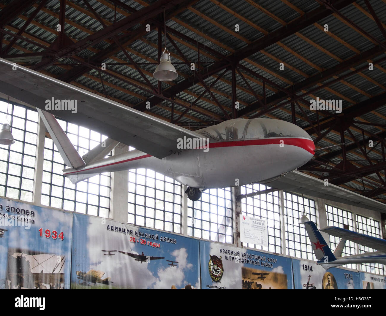 The Antonov A-11 is a transport aircraft developed by the Ukrainian ...