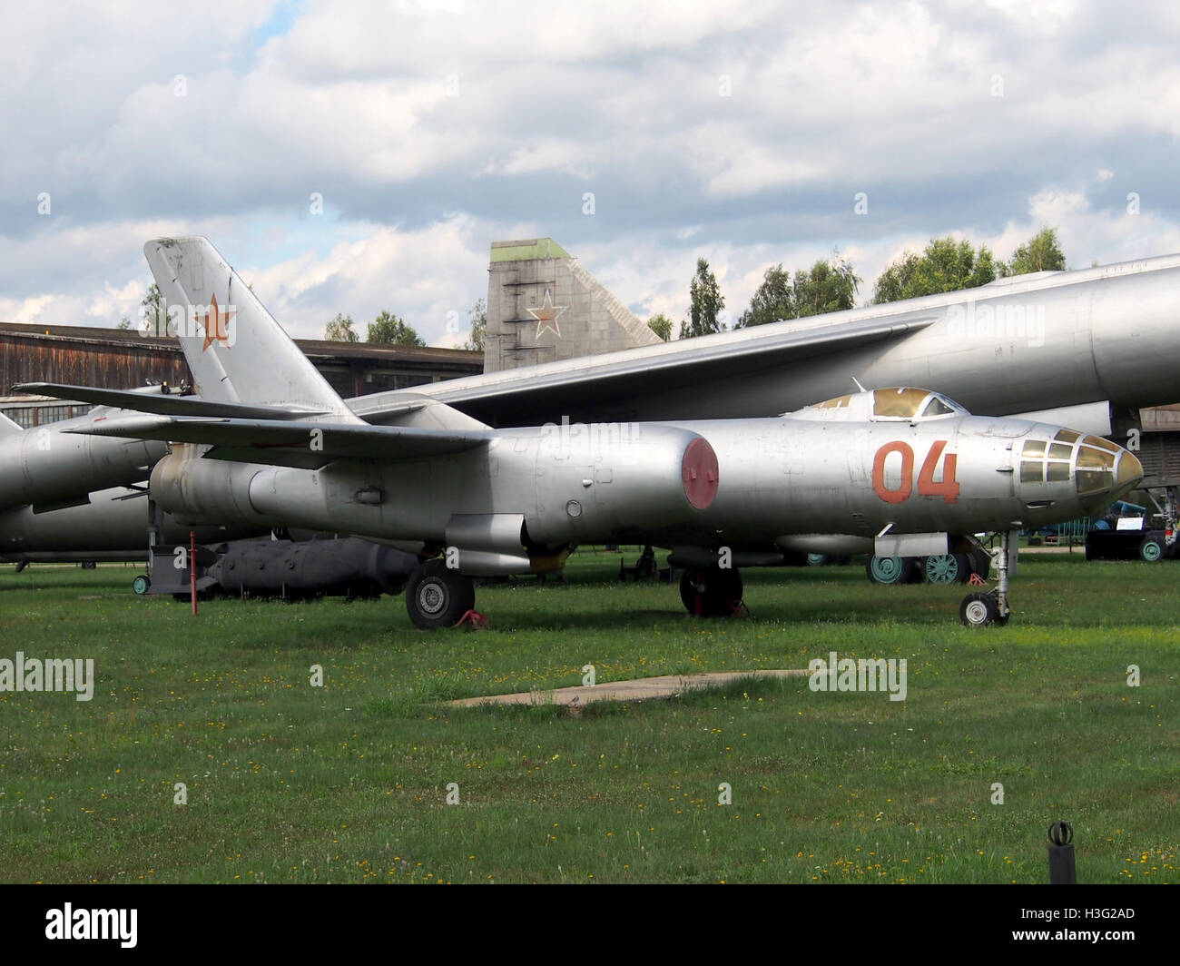 Il 28 bomber hi-res stock photography and images - Alamy
