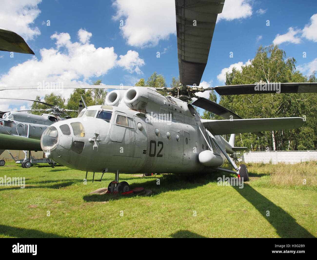 Mil Mi 6 High Resolution Stock Photography and Images - Alamy