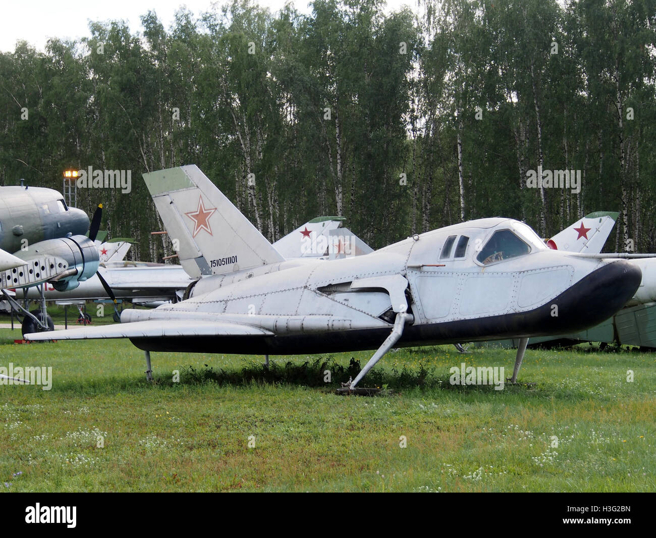 Mikoyan Gurevich Mig105