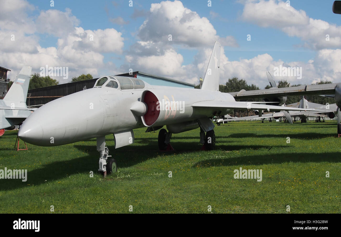 Lavochkin hi-res stock photography and images - Alamy