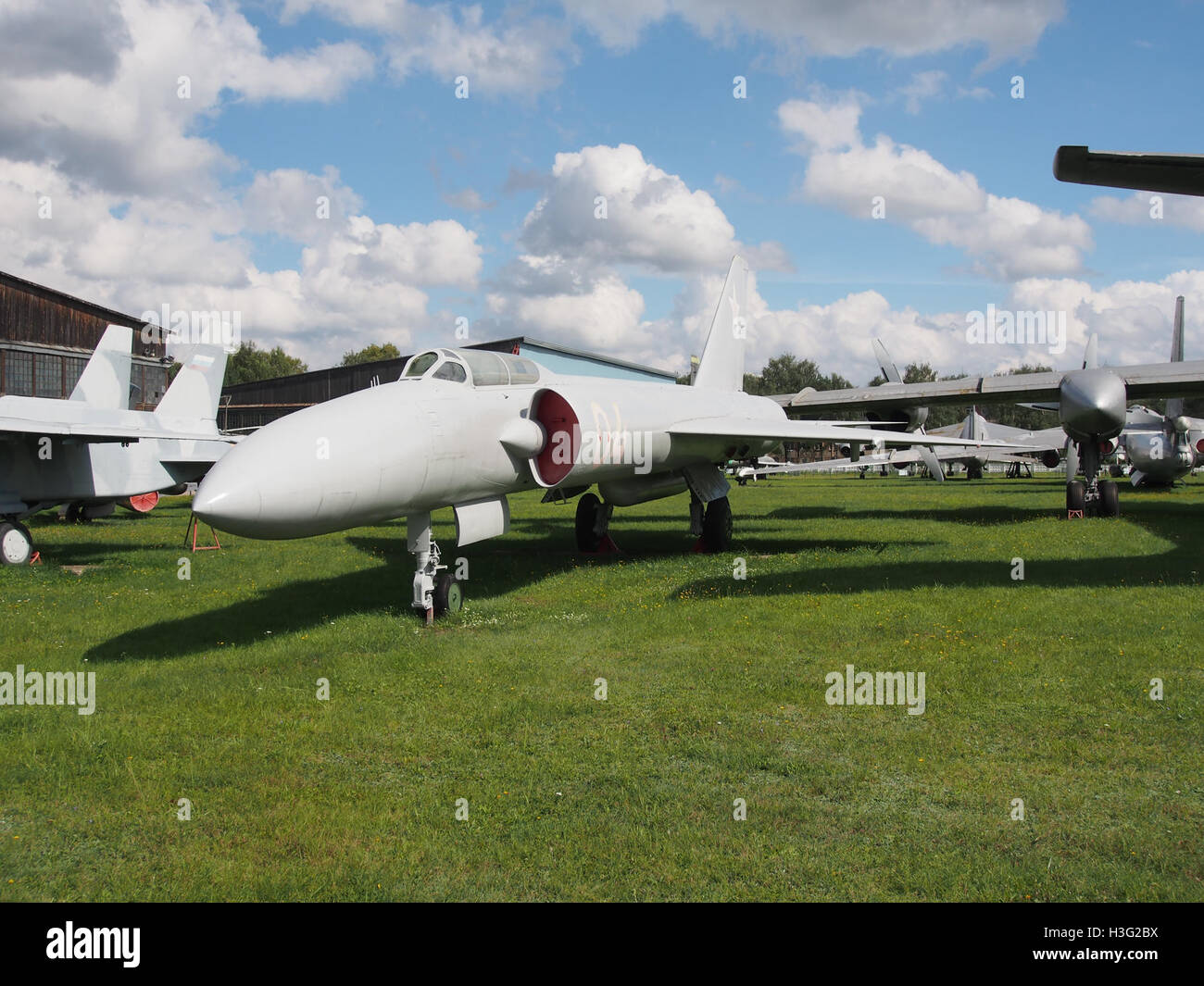 Lavochkin hi-res stock photography and images - Alamy