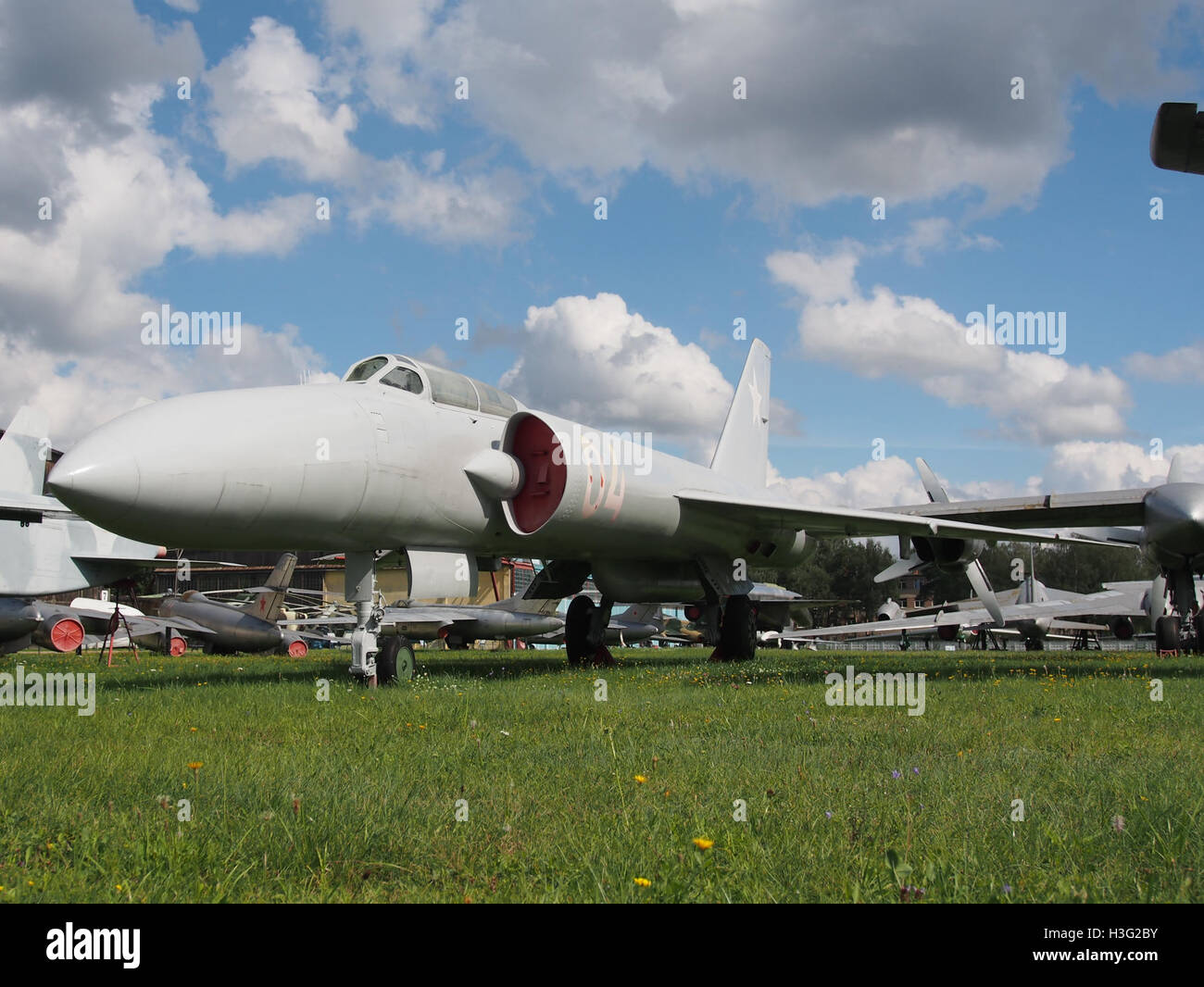 The Lavochkin La-250A Anakonda is a Soviet jet aircraft, designed as an ...