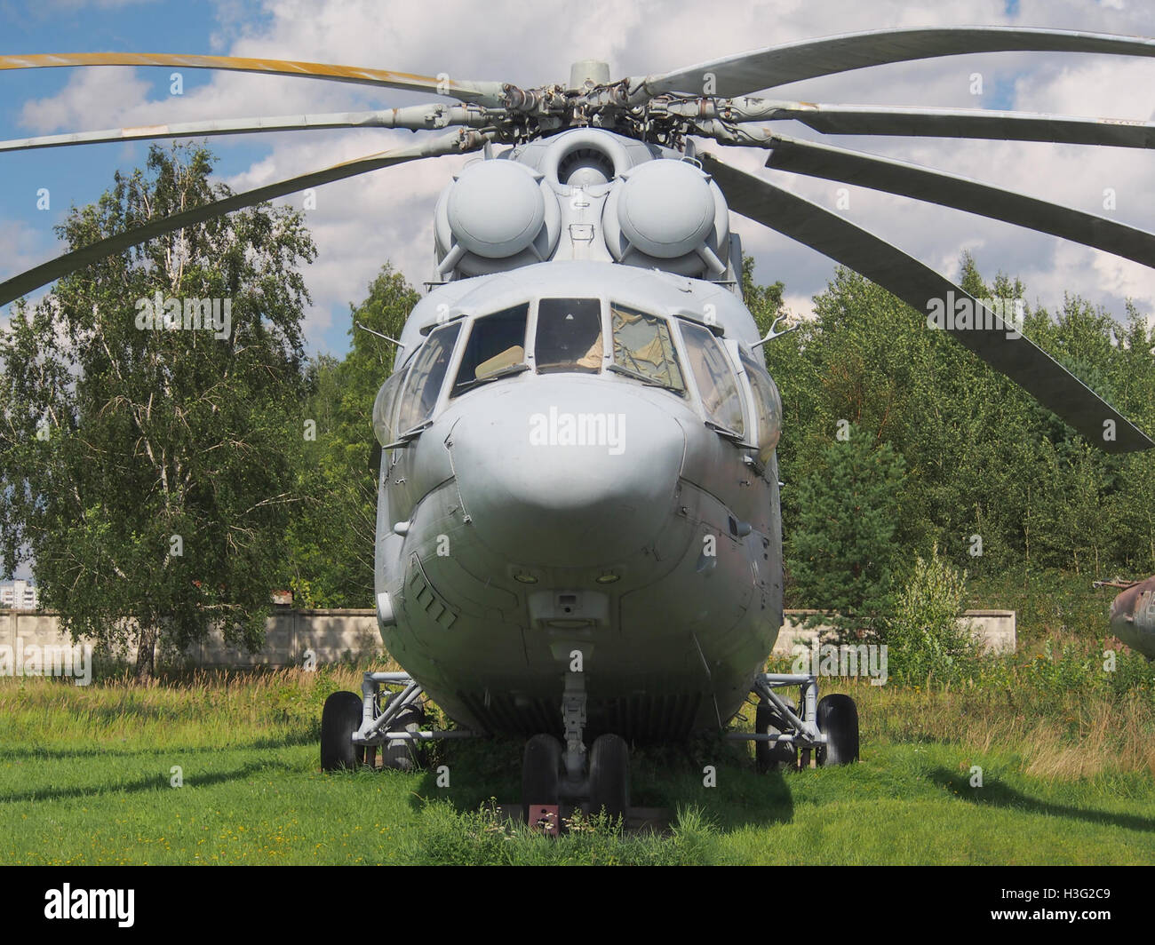 Mil mi 26 hi-res stock photography and images - Alamy