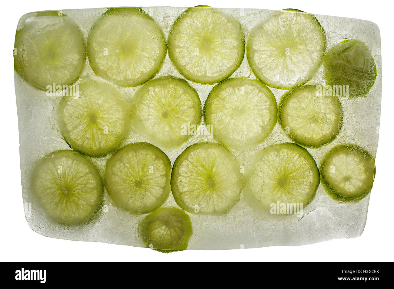 Frozen block ice hi-res stock photography and images - Alamy