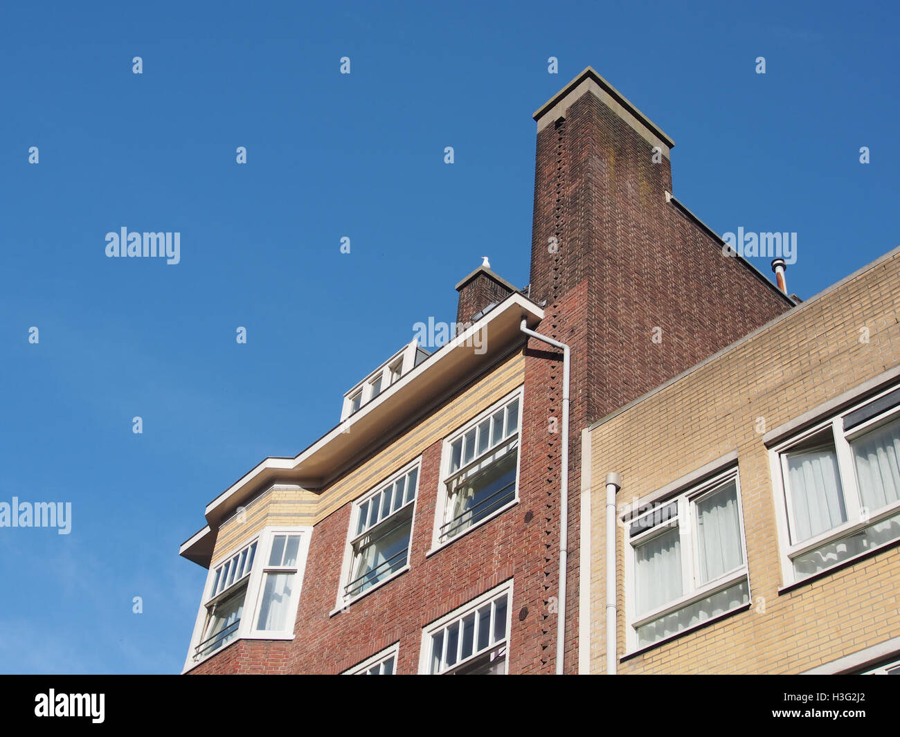 A photograph titled 'Rustenburgerstraat pic2106307' depicts a scene ...