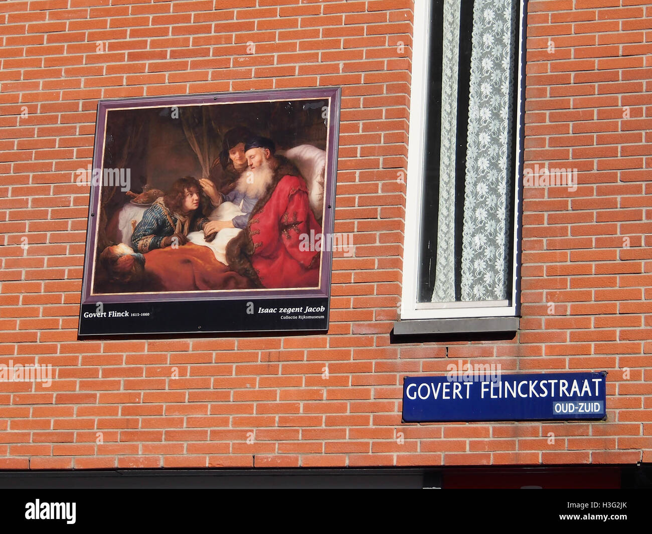 Govert flinckstraat hi-res stock photography and images - Alamy