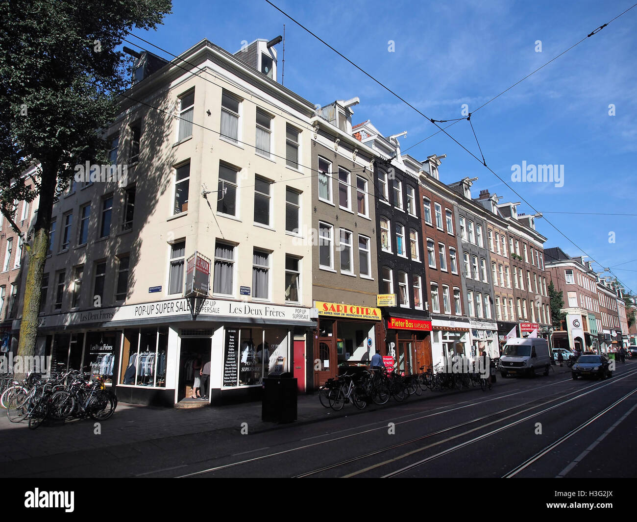 This image captures the intersection of Ferdinand Bolstraat and ...