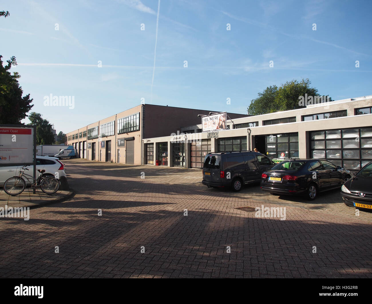 Veemarkt building hi-res stock photography and images - Alamy